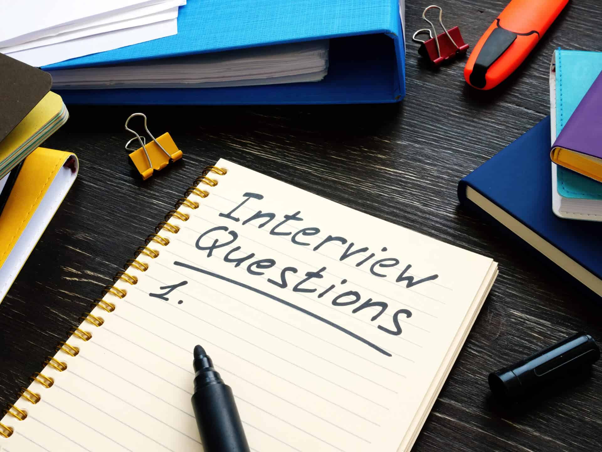 Top 5 Competency-Based Interview Questions